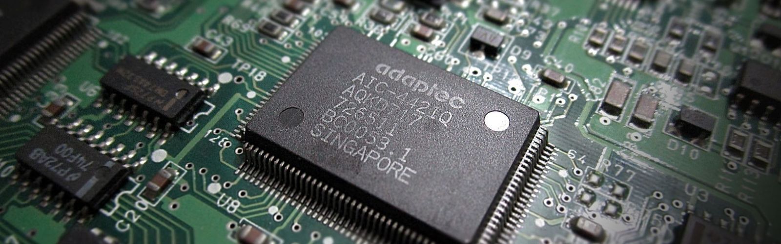 Quality Integrated Circuits ICs & RF Transistors factory from China