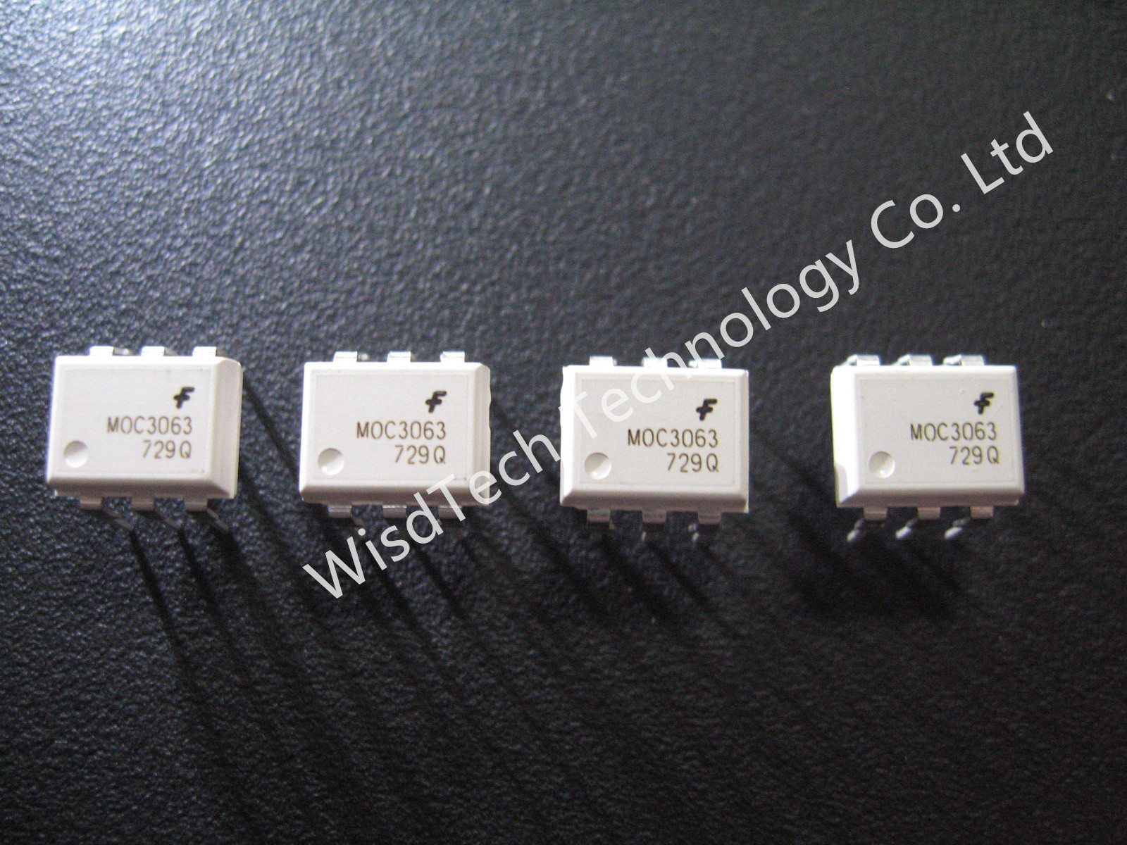 MOC3063 Triac and SCR Output Optocouplers Optocoupler TRIAC